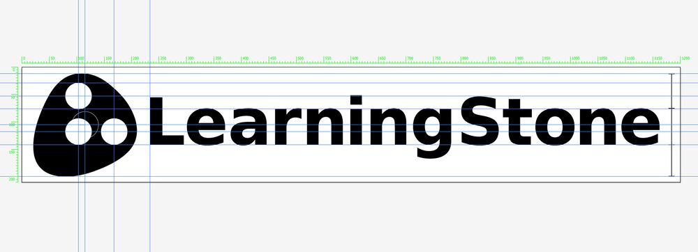 LearnnStone logo design @ 1 - Default course timelines for new workspaces