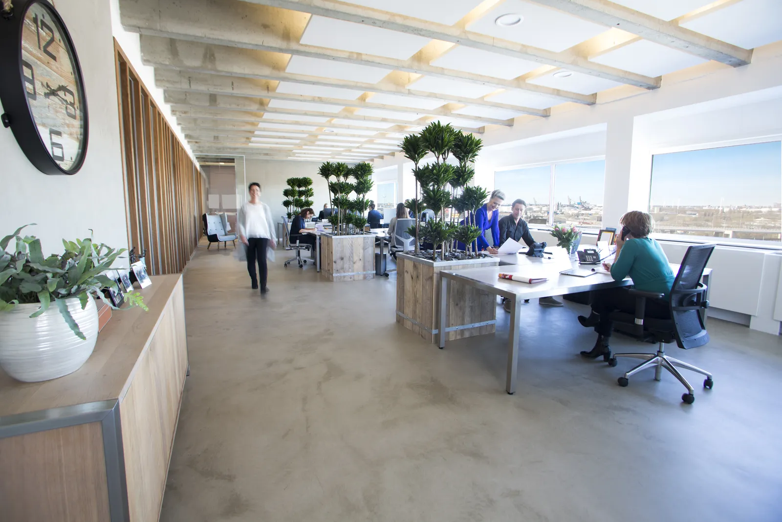 @ How Company