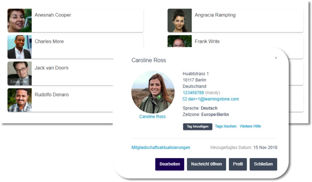 LearningStone @ LearningStone