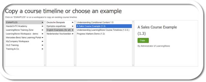 LearningStone Resources @ LearningStone