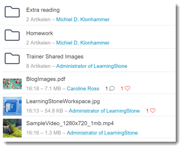 You’ll like this! @ LearningStone