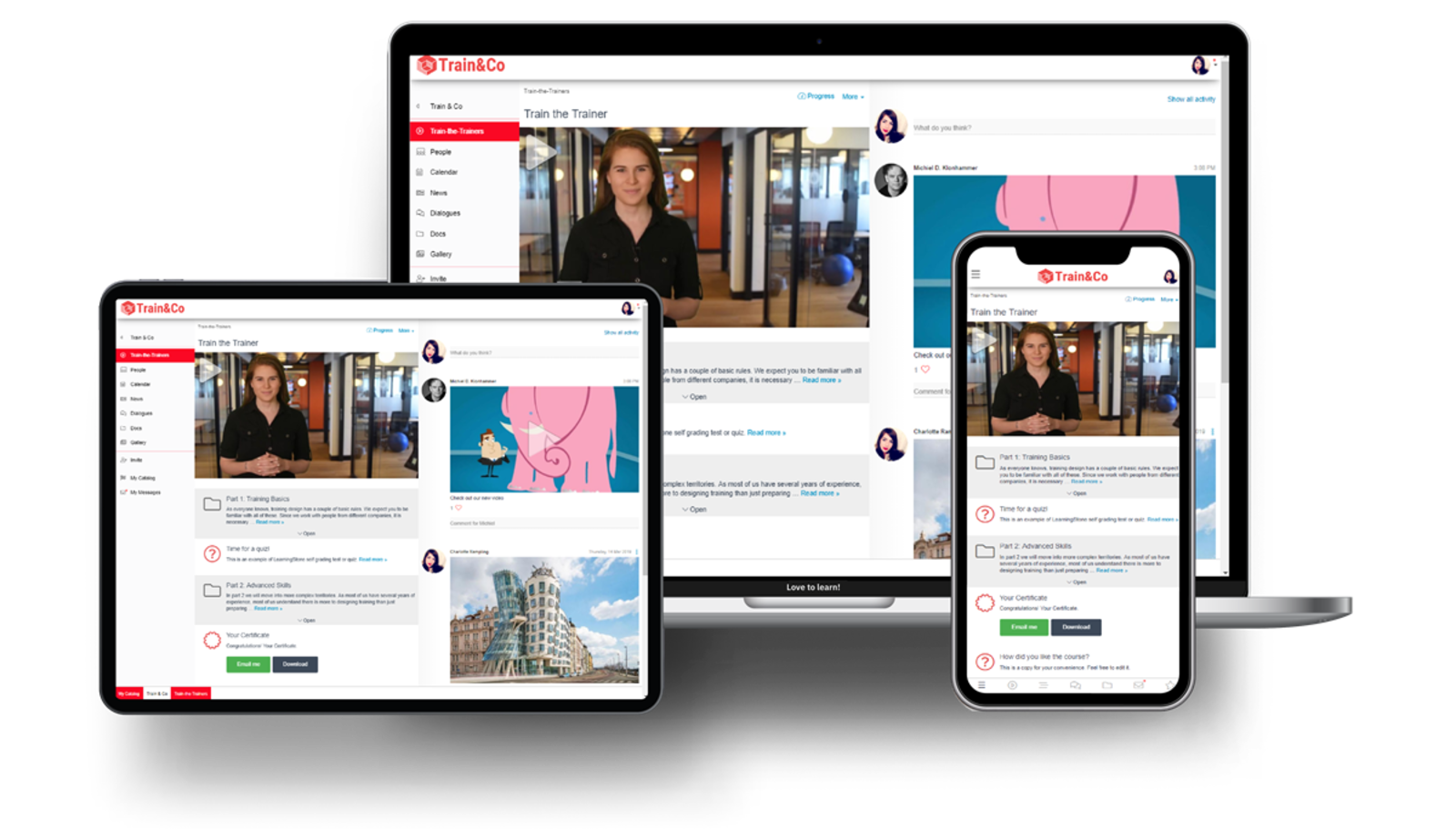 Welkom bij LearningStone @ LearningStone