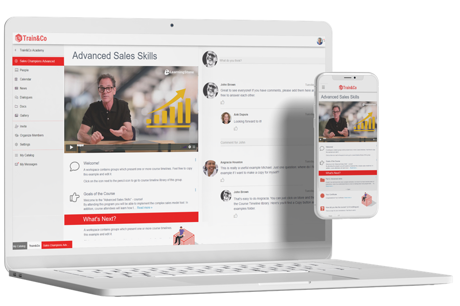 Welkom bij LearningStone @ LearningStone