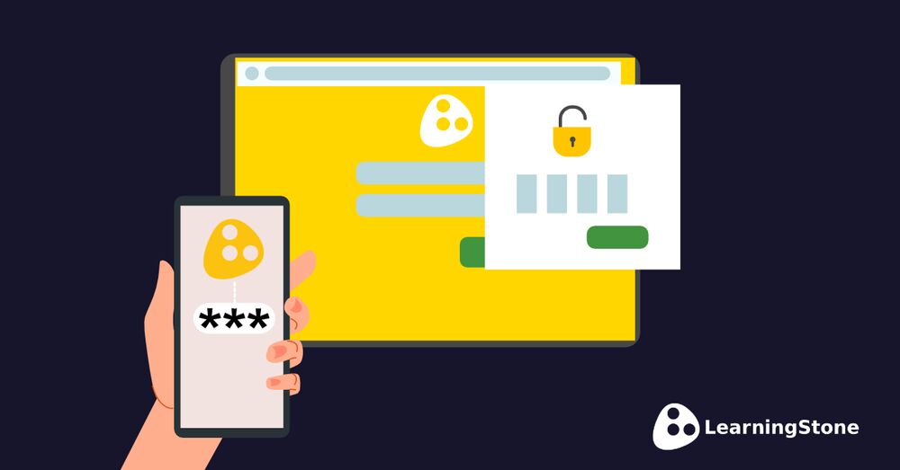 NEW: Two-factor authentication and logging in with Microsoft @ LearningStone