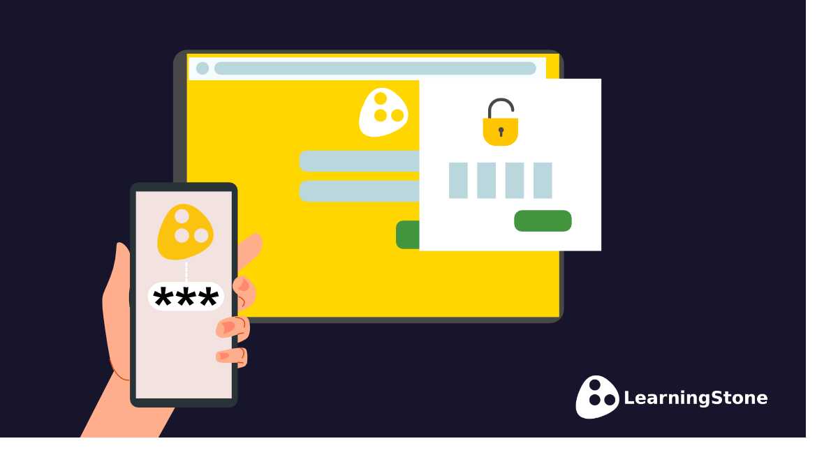 NEW: Two-factor authentication and logging in with Microsoft @ LearningStone