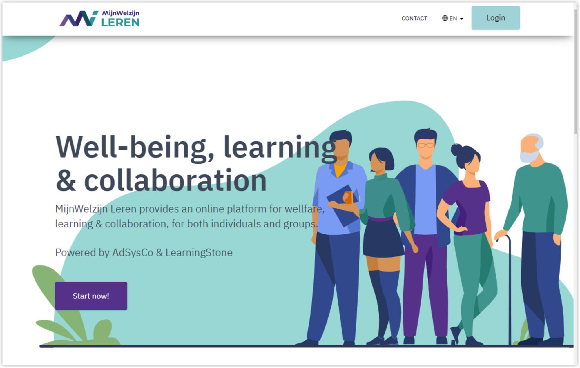 LearningStone Powered Platforms @ LearningStone