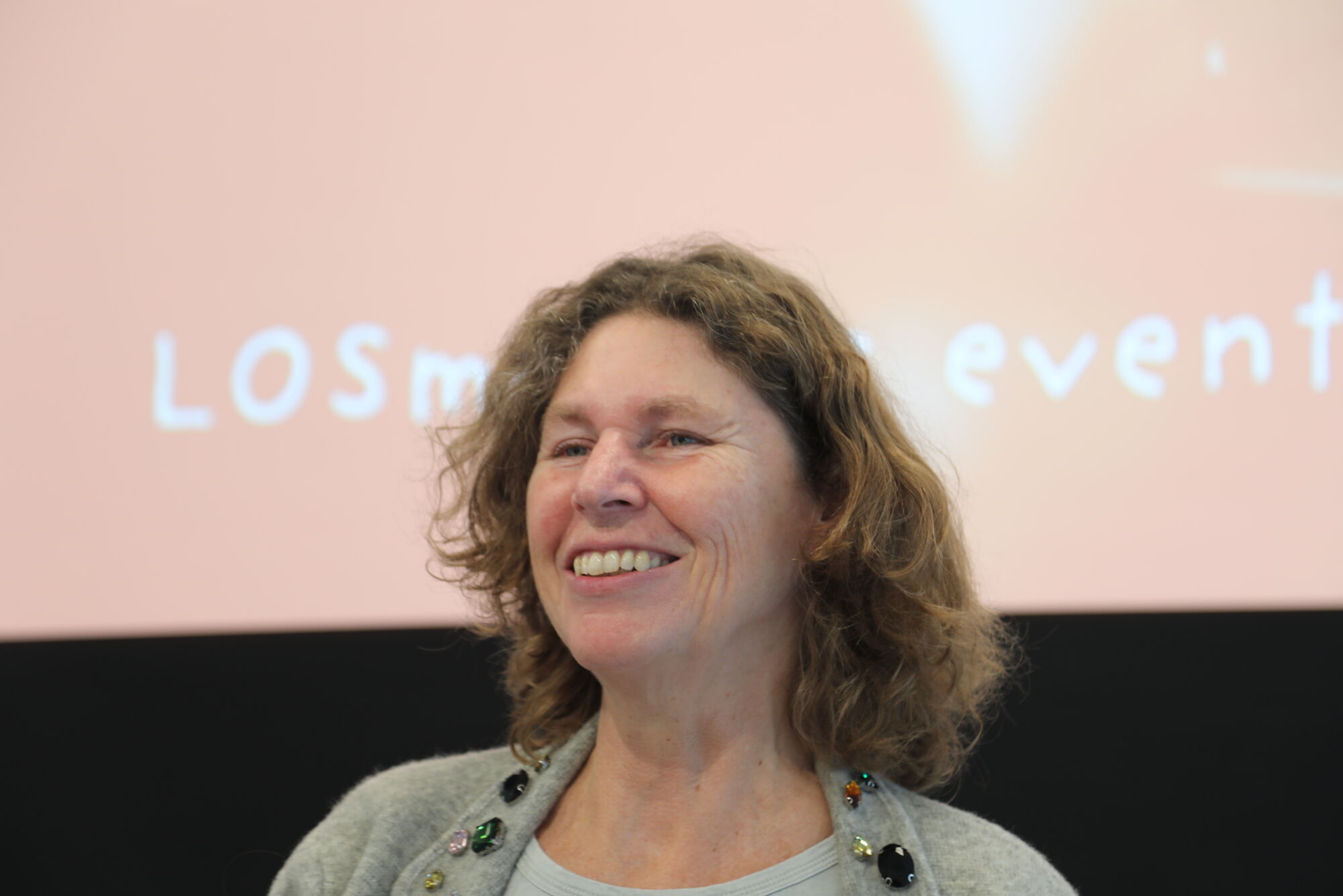 Joitske Hulsebosch keeps pushing the online elements of training every ...