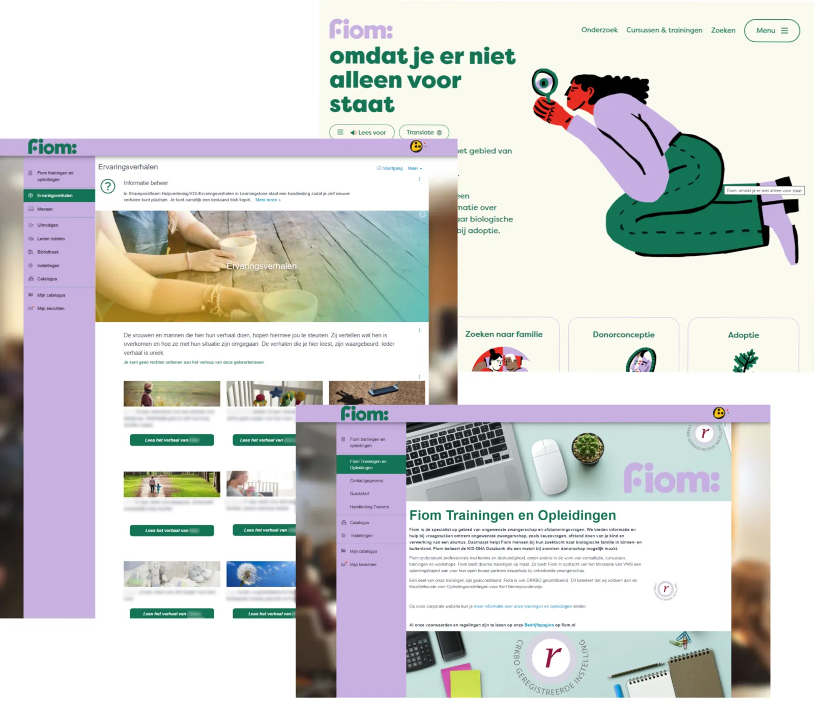 Fiom wins the LearningStone Blended Learning Award @ LearningStone