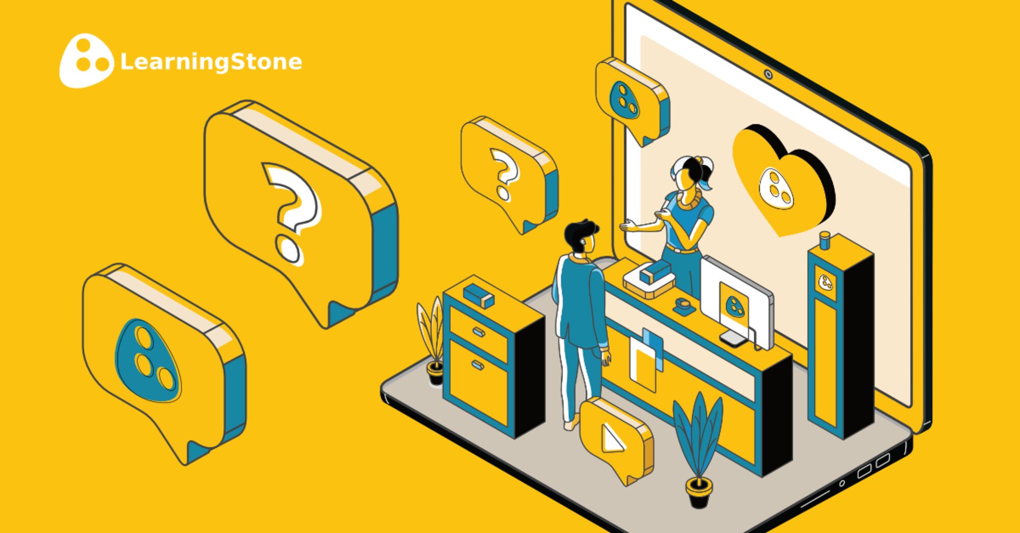 How AI sells LearningStone @ LearningStone