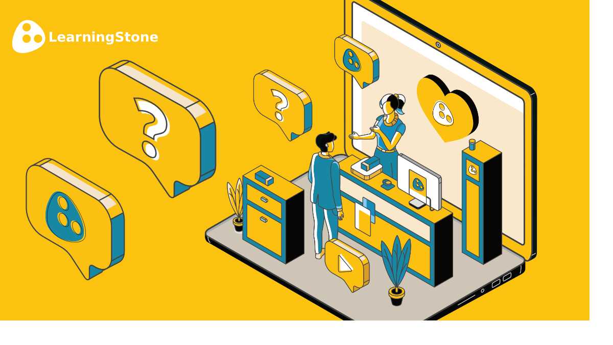 How AI sells LearningStone @ LearningStone