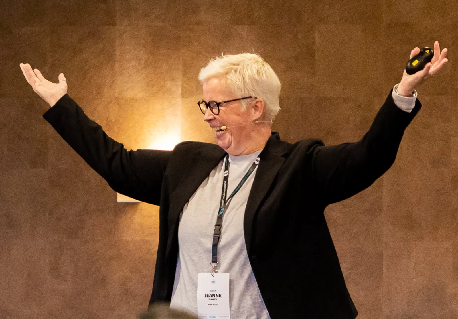 The L&D tips of 'L&D Leader' Jeanne Bakker @ LearningStone