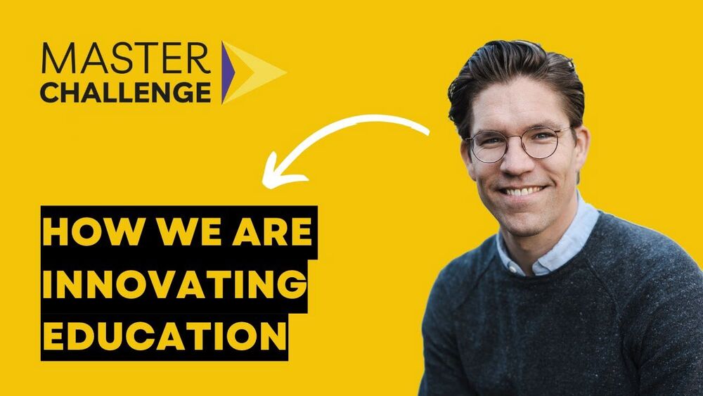 10 december 2024: Bram Kuijken over challenge-based learning @ HUB ...