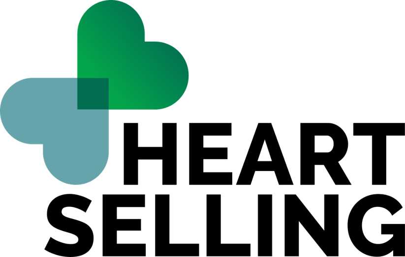 Heart Selling Logo @ Heart Selling Learning Platform