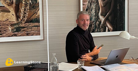 New design for LearningStone @ LearningStone