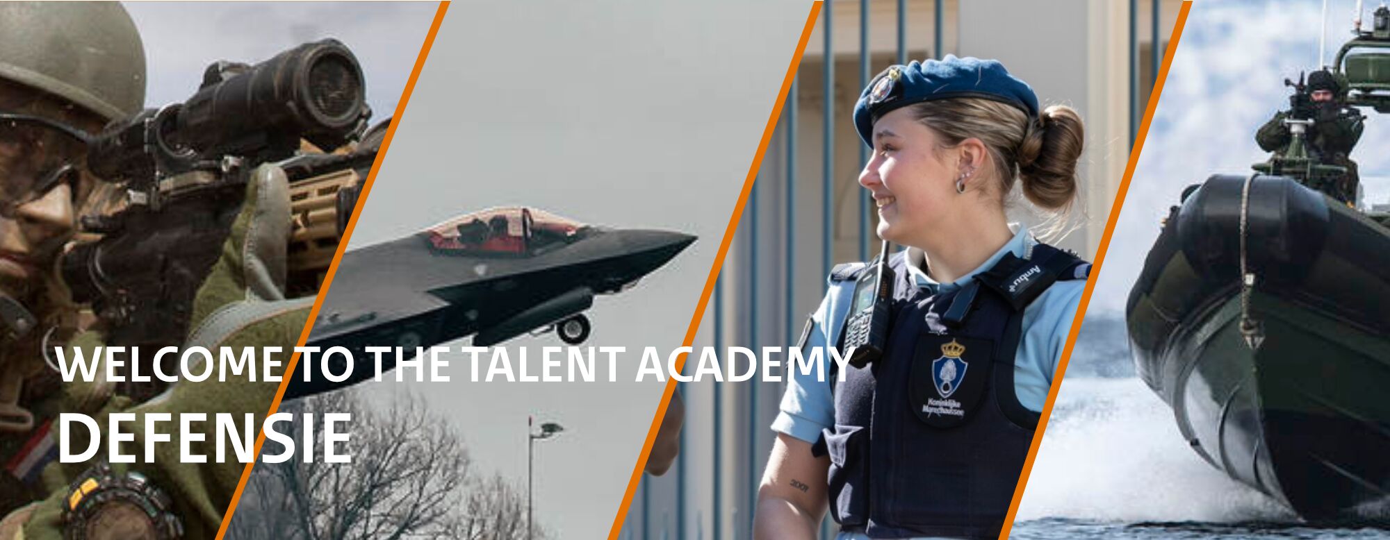 @ Talent Academy Defensie