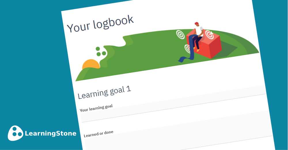 Learning with a logbook: An active instructional strategy for trainers ...